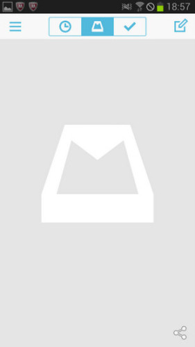 あとで読む機能が便利なメールアプリ Mailbox がAndroidにもキタ！ | penchi.jp