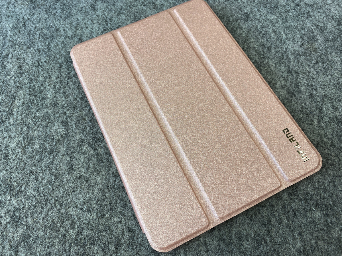 iPad mini 5にペンホルダー付きケースを導入 | penchi.jp