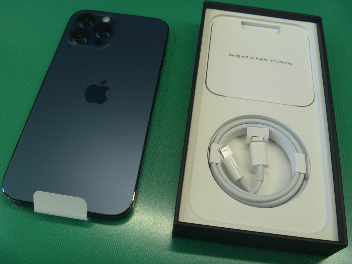 iPhone 12 Pro Max を入手！ | penchi.jp