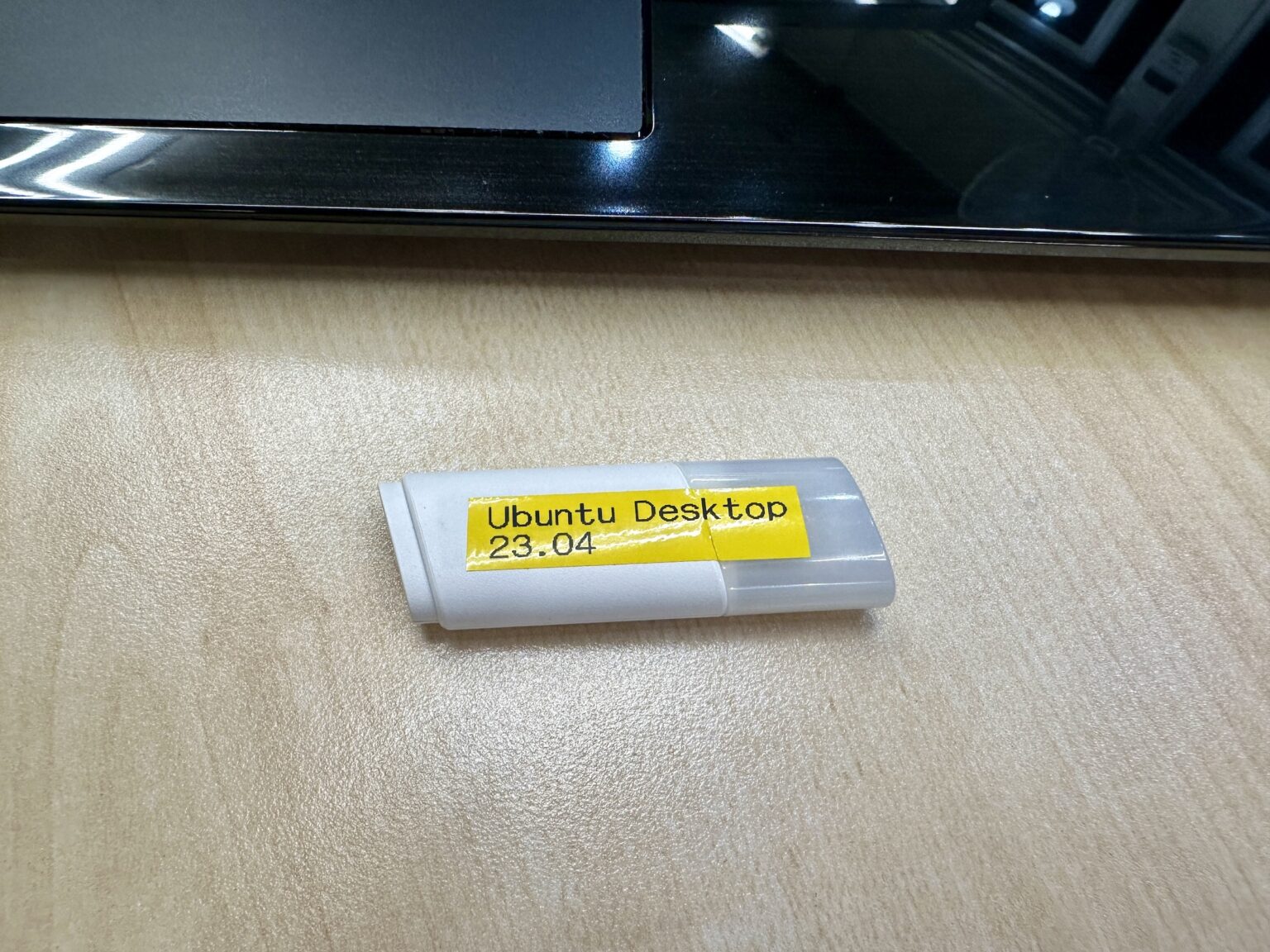 Ubuntuのインストールメディアを作る | penchi.jp