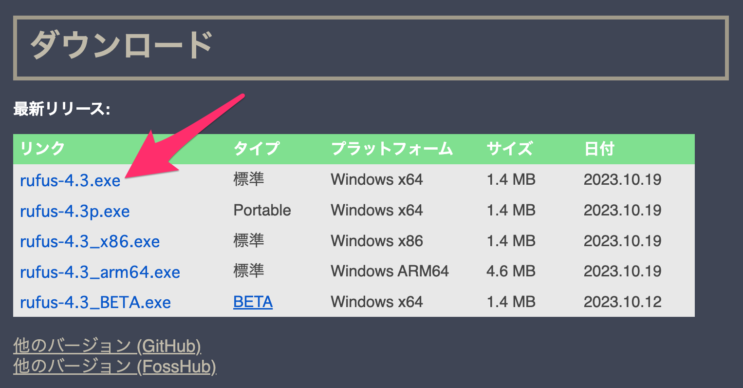 万能なWindows 11インストールメディアを作る（追記：2024年10月2日） | penchi.jp