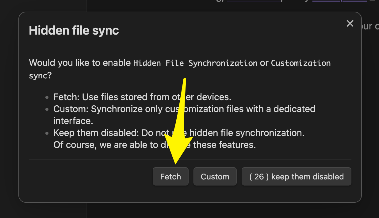 ObsidianをSelf-hosted LiveSyncで同期させる簡単な方法 | penchi.jp