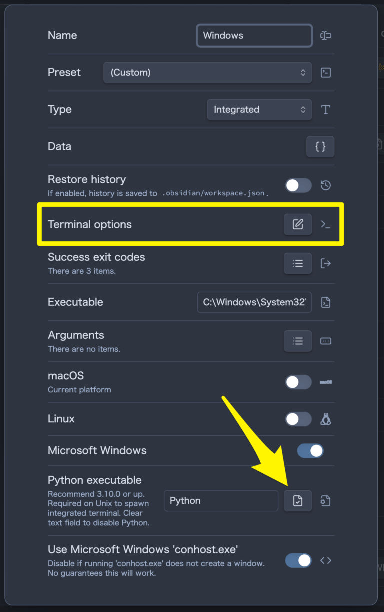 Obsidian + Gemini CLI 環境を作る方法 | penchi.jp