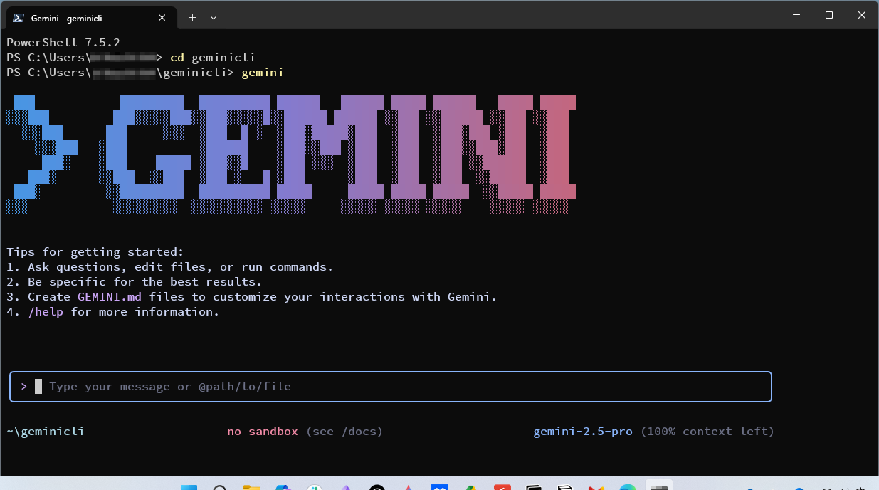 WindowsのPowerShellをカスタマイズする | penchi.jp